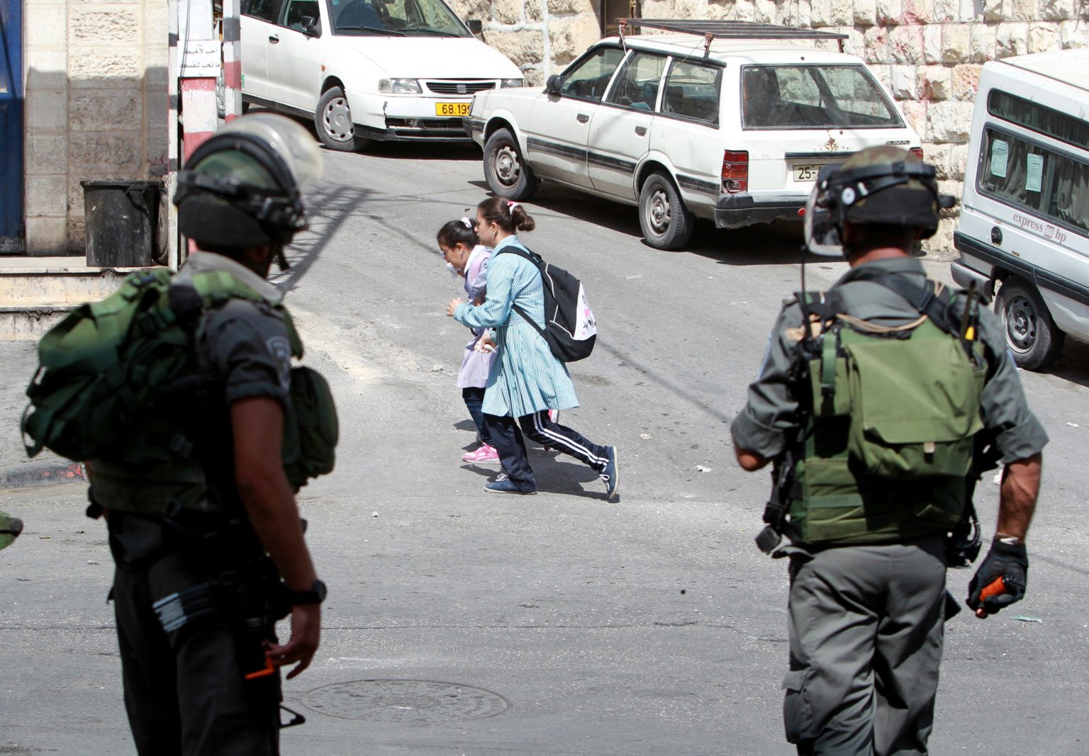 Israel's Occupation: 50 Years of Dispossession - Amnesty International