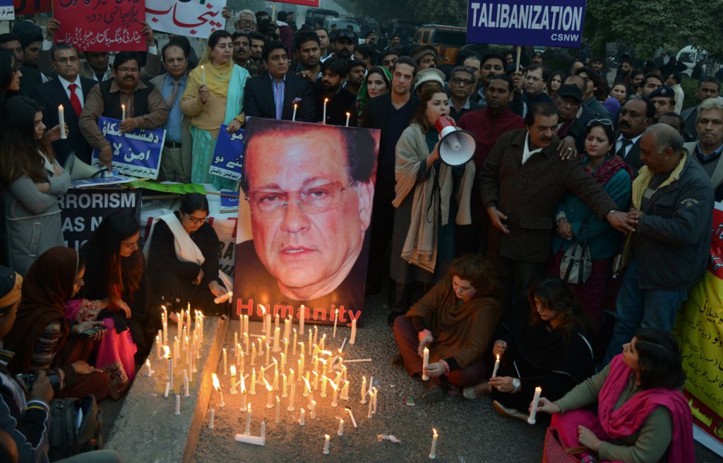 Pakistan’s anti-blasphemy movement is showing once again that real ...