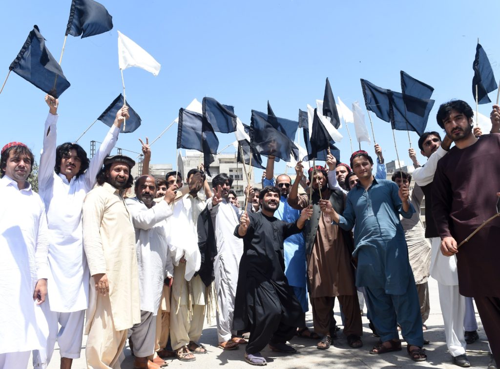 Pakistan: End crackdown on PTM and release protestors - Amnesty ...