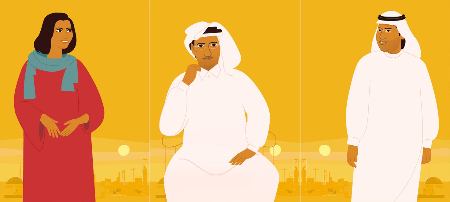 This Is Why Saudi Activists Fight for Human Rights - Amnesty International