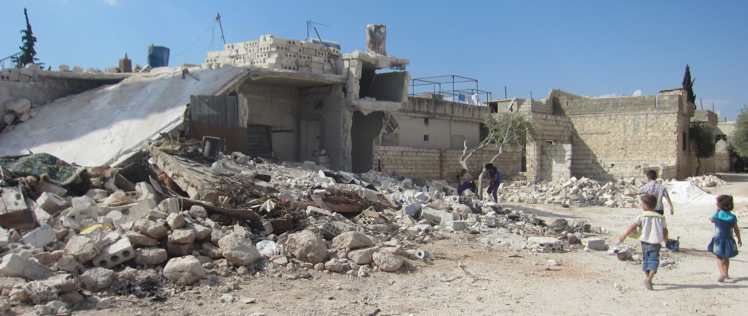 Unlawful attacks using cluster munitions and unguided barrel bombs ...