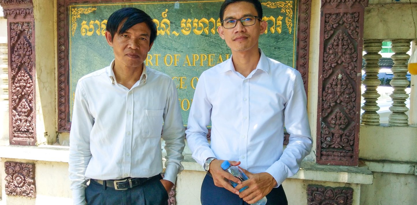 Cambodia: Drop bogus “espionage” charges against former Radio Free Asia ... Cambodia: Drop bogus “espionage” charges against former Radio Free Asia ...