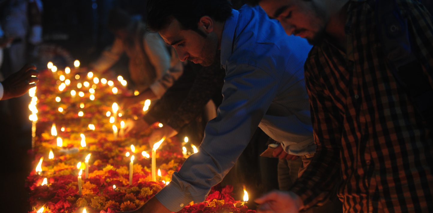 Human rights violations endemic in South Asia - Amnesty International