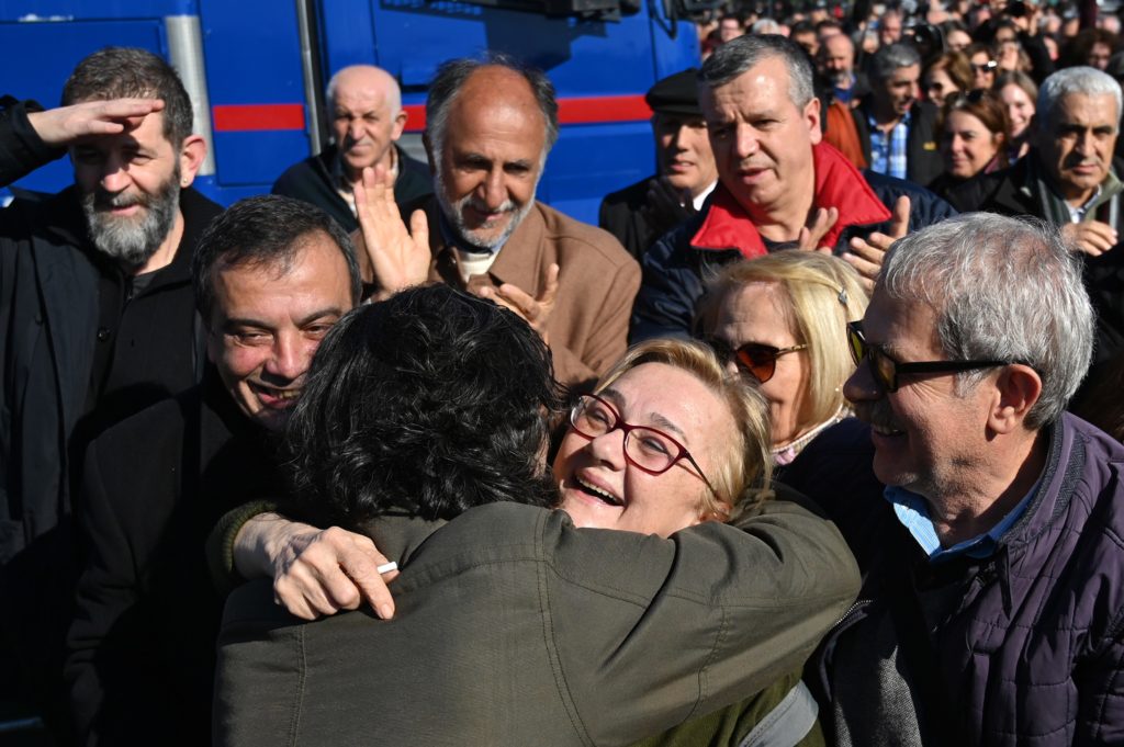 Turkey: Osman Kavala release must herald an end to the crackdown on ...