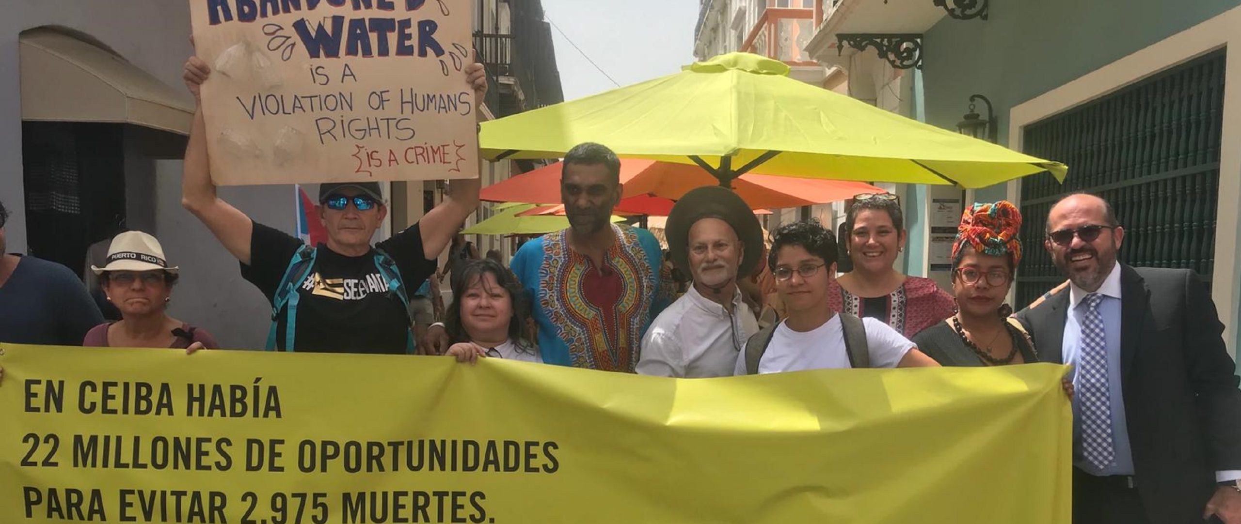 How Hurricane Maria exposed long ignored human rights concerns in ...