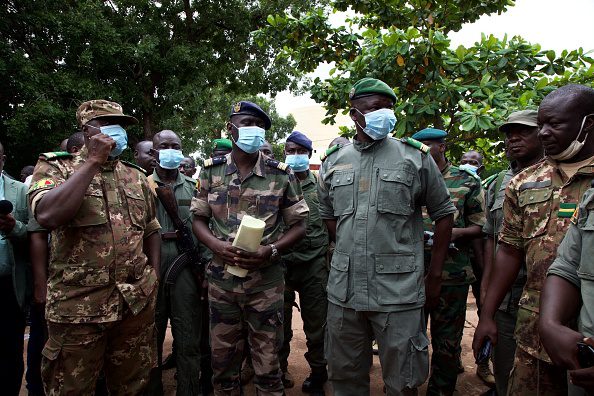 Mali: Military authorities must end arbitrary arrests and ensure the ...