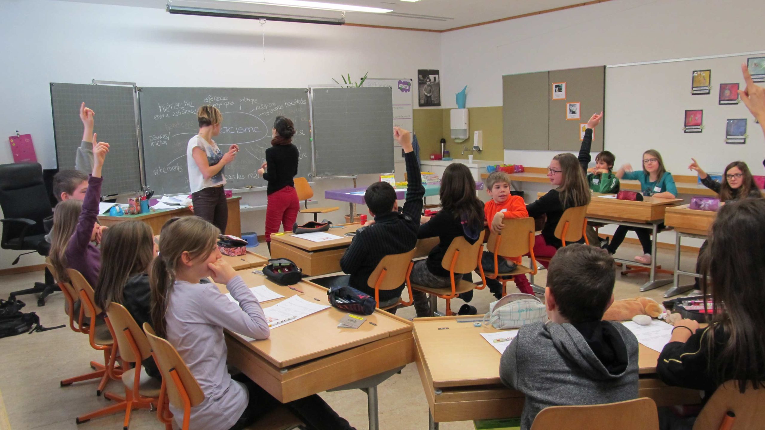 Three education activities for young people to challenge discrimination ...