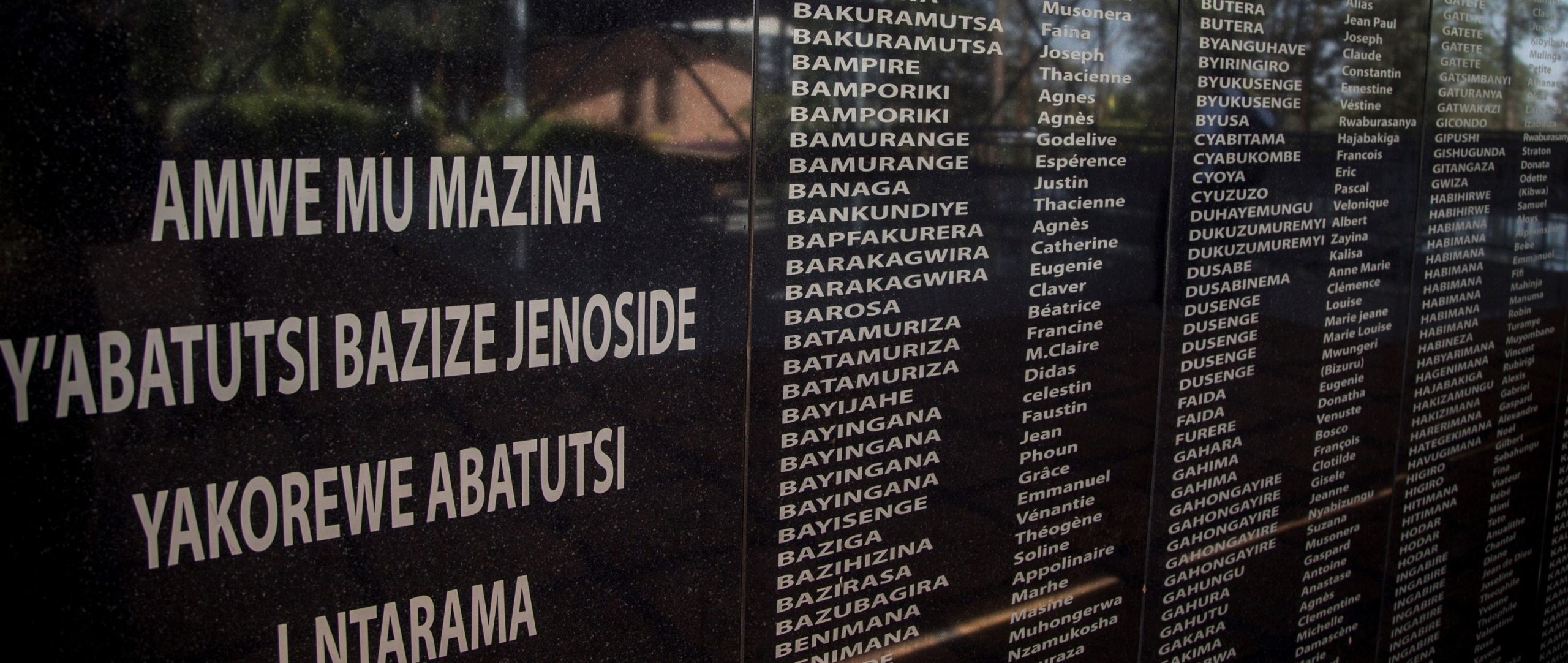 OPED: 25 years after Rwanda genocide, politics of demonization as ...