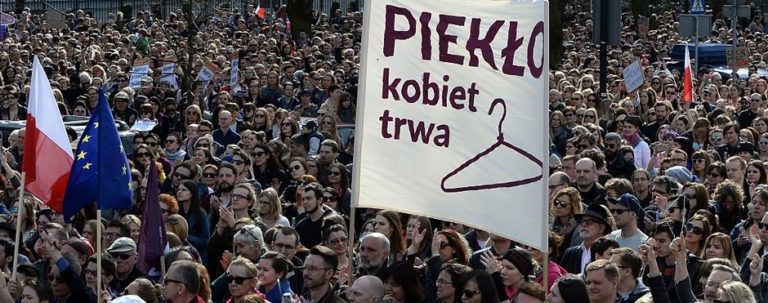 A dangerous backward step for women and girls in Poland - Amnesty ...
