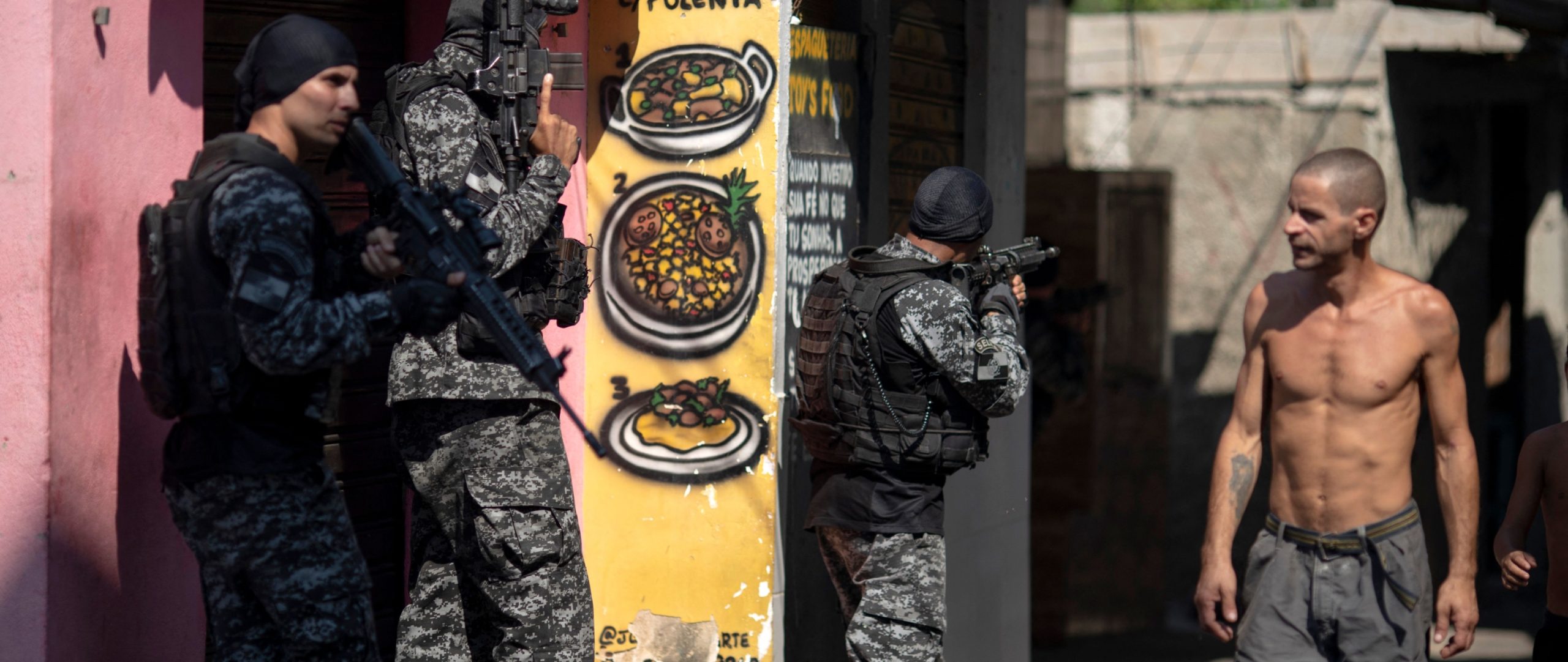 Brazil: Jacarezinho massacre in Rio de Janeiro is reprehensible and ...