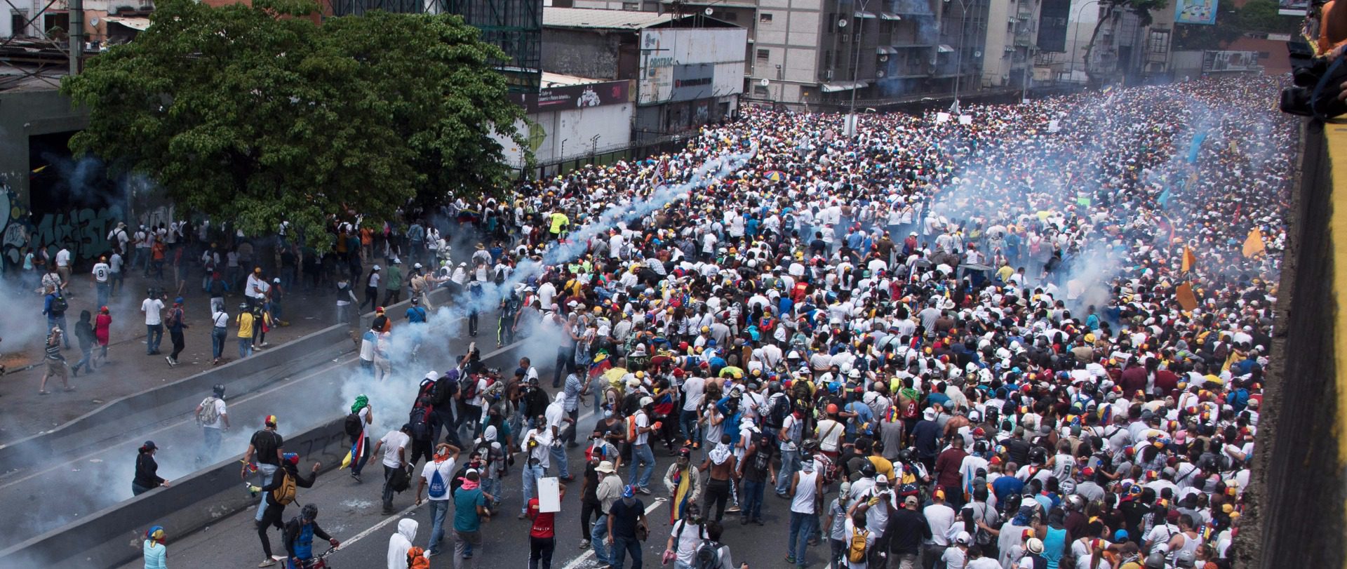 Venezuela: Unending cycle of violence and repression threatens the ...