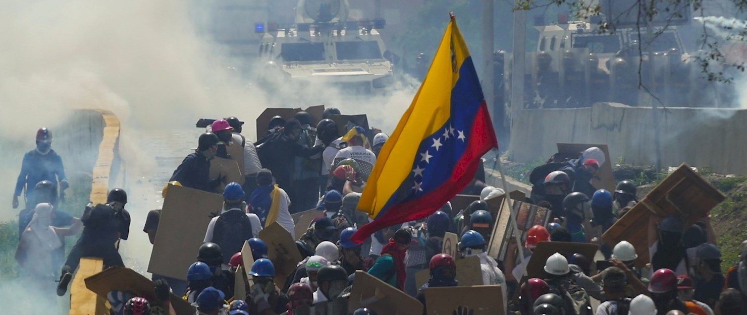 Venezuela: Day of violence highlights government’s disregard for human ...