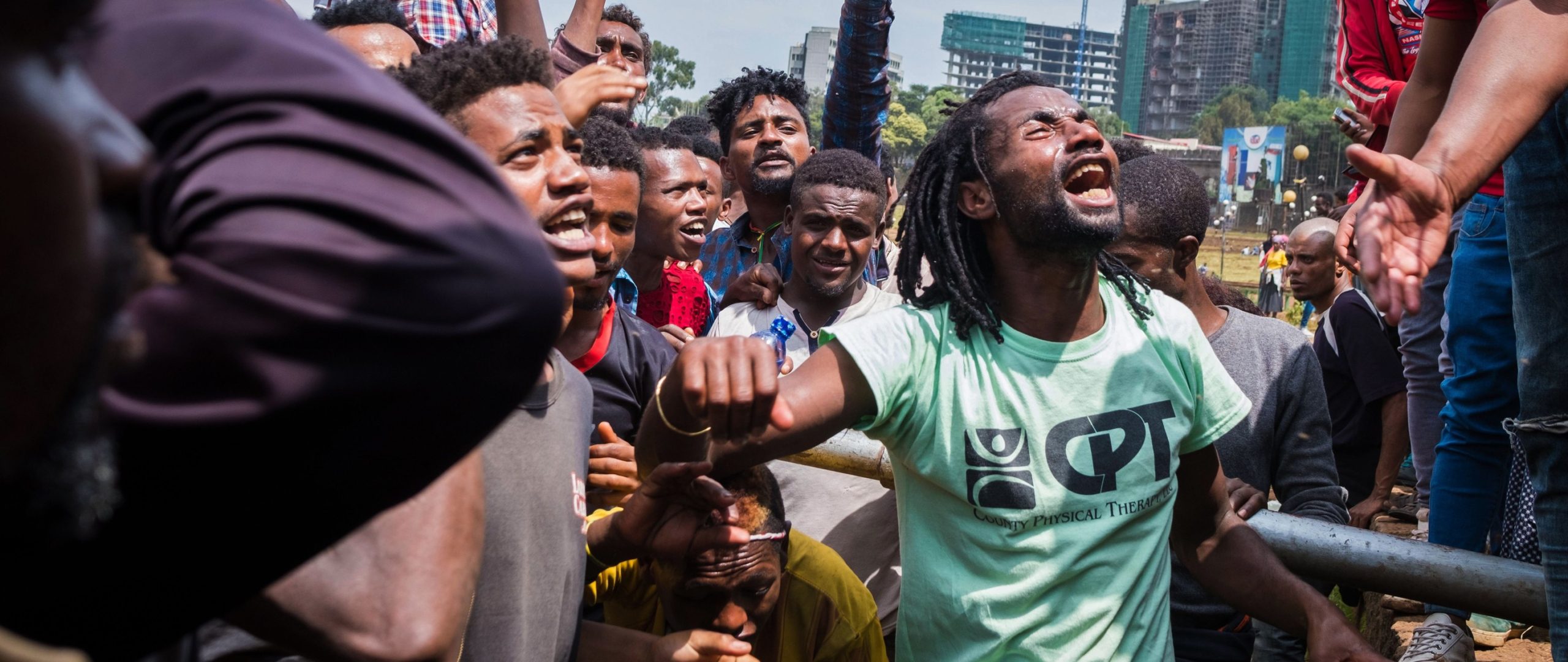 Ethiopia: Mass arbitrary arrests and detentions of youth threaten a new ...