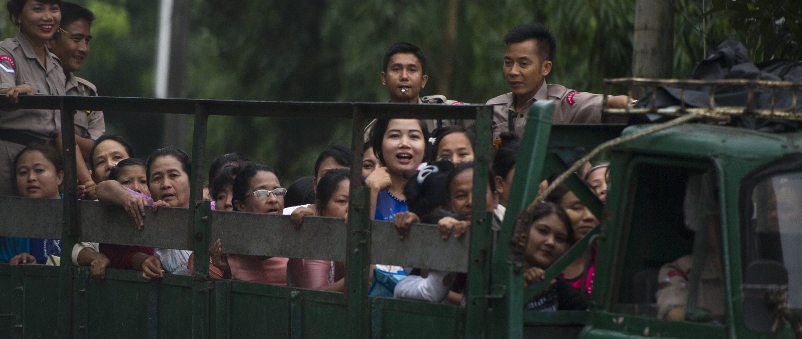 Myanmar: Prisoners of conscience released in amnesty but scores remain ...
