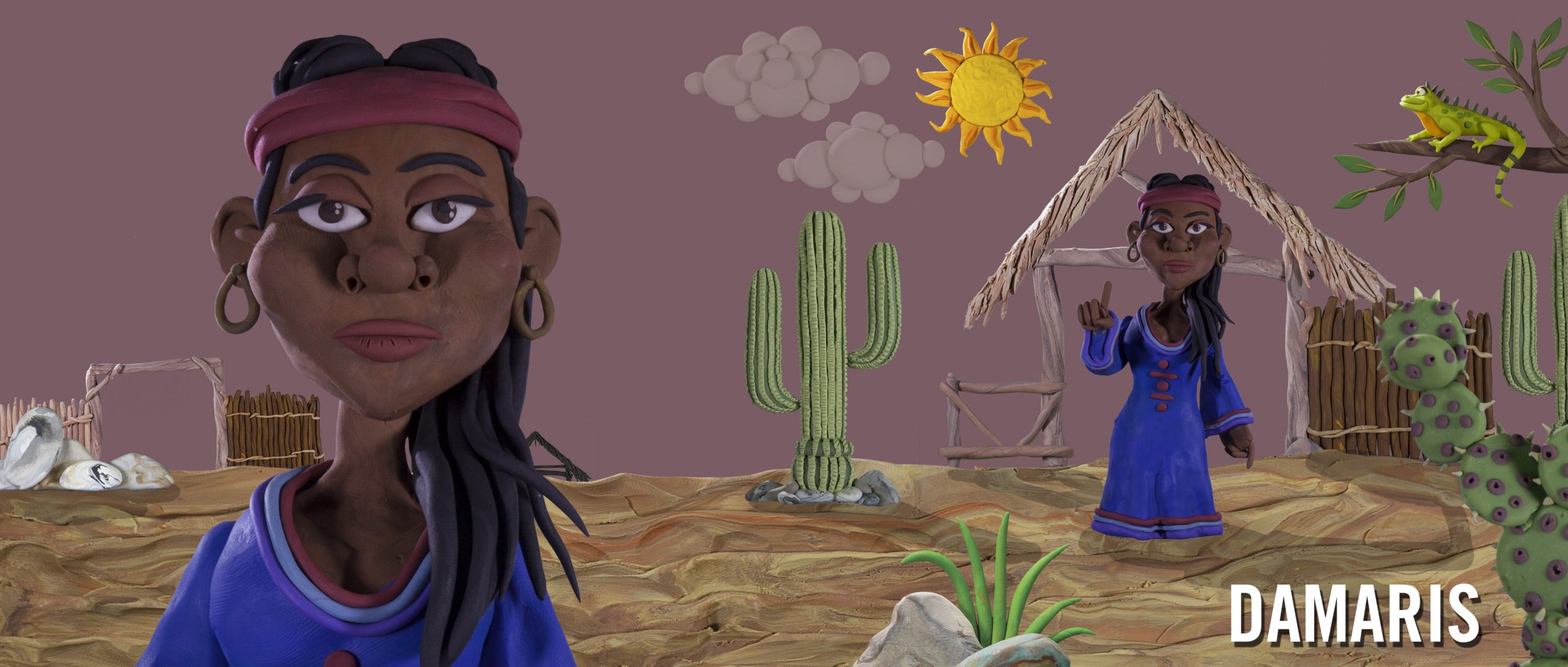 Damaris - Amnesty International