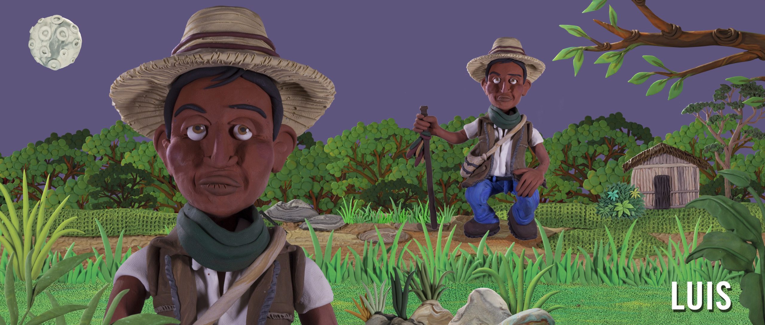 Luis - Amnesty International