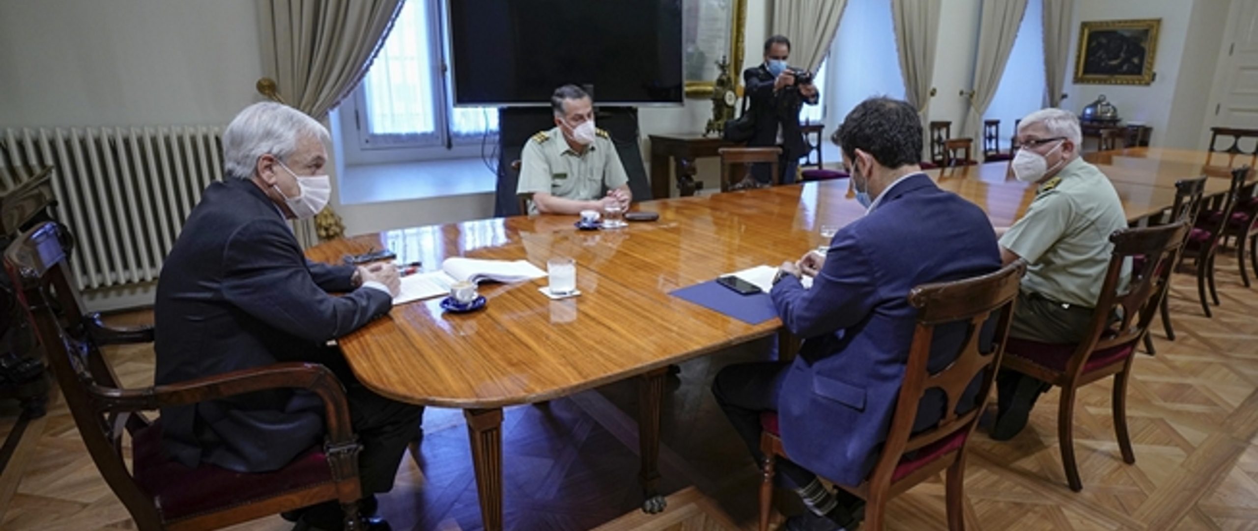 Chile: Amnesty International demands investigations into Carabineros ...