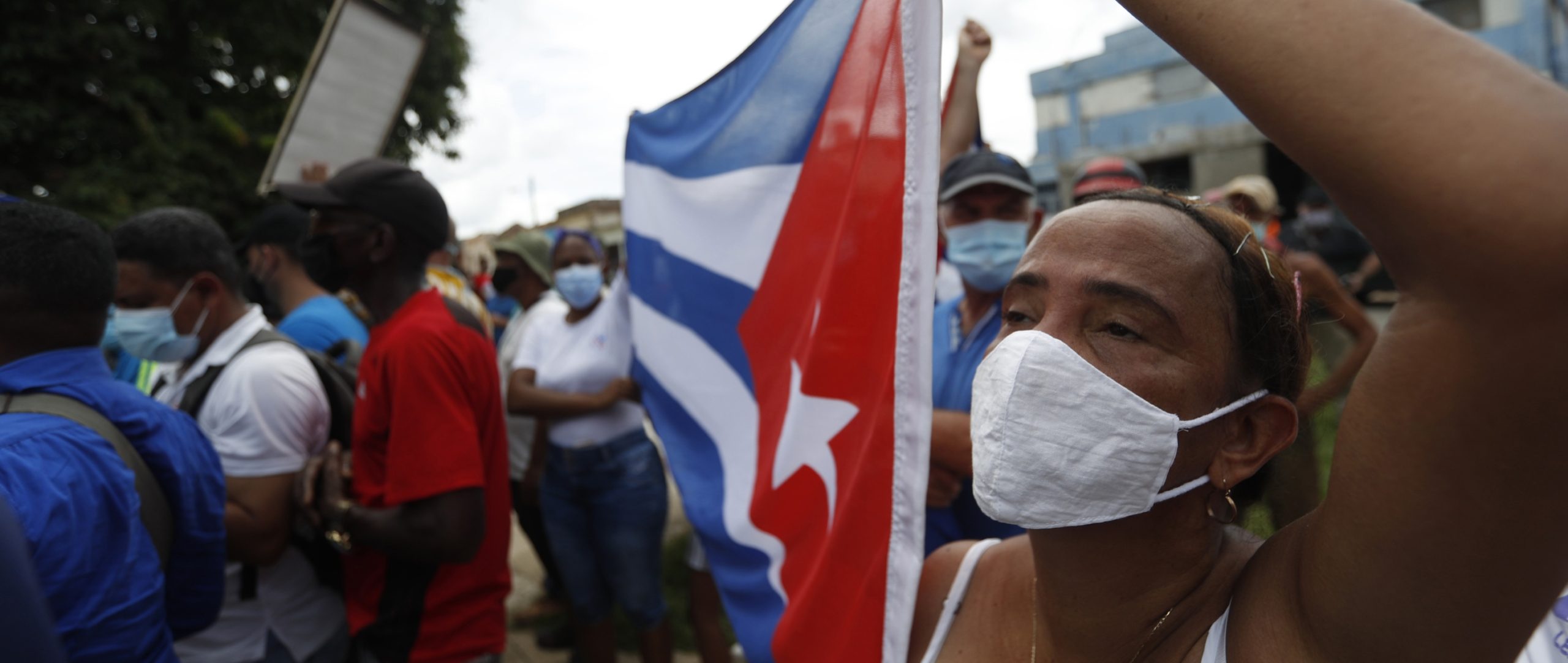 Cuba: Massive protests are a desperate cry to a government that doesn’t ...