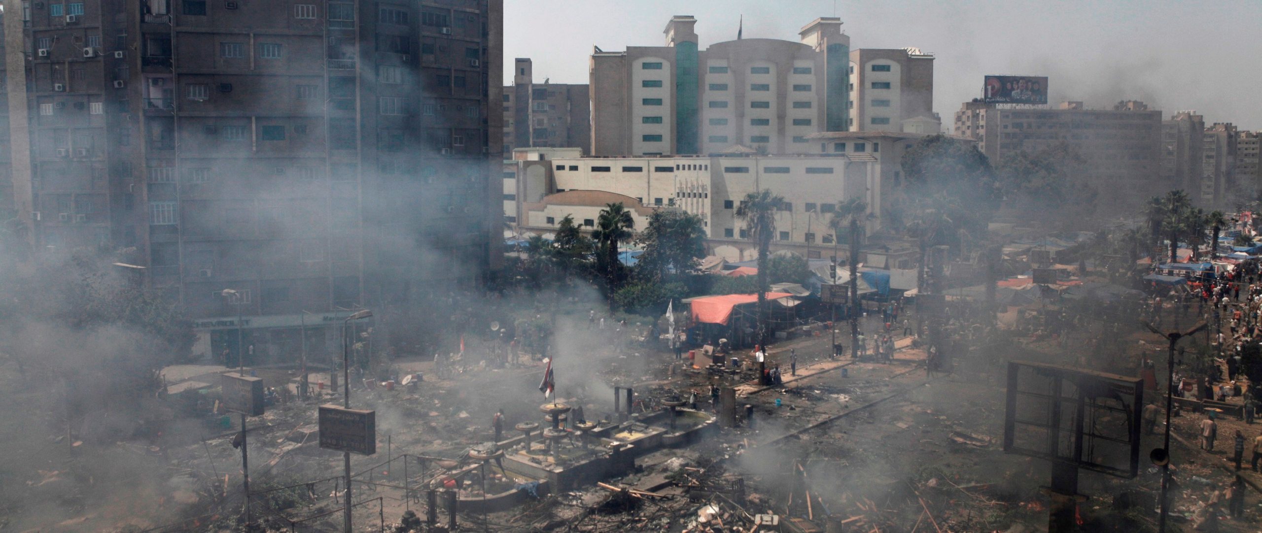 Egypt: Twelve dissidents face execution while security forces enjoy ...