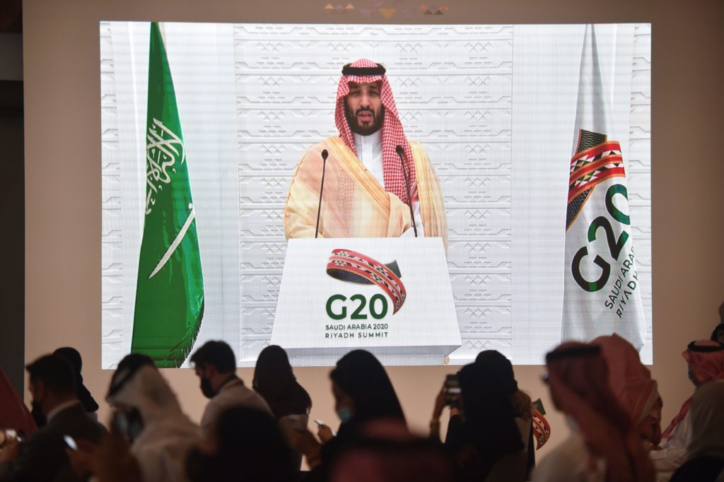 Saudi Arabia: Authorities ramp up repression after G20 hiatus - Amnesty ...