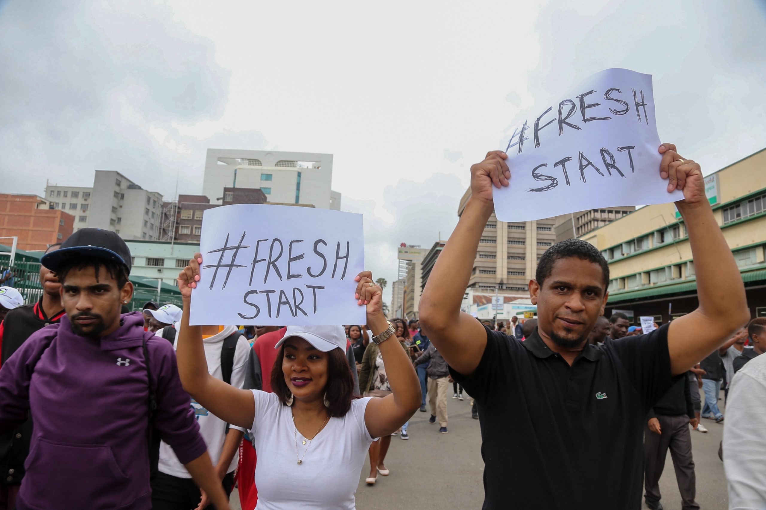 Decolonising human rights - Amnesty International