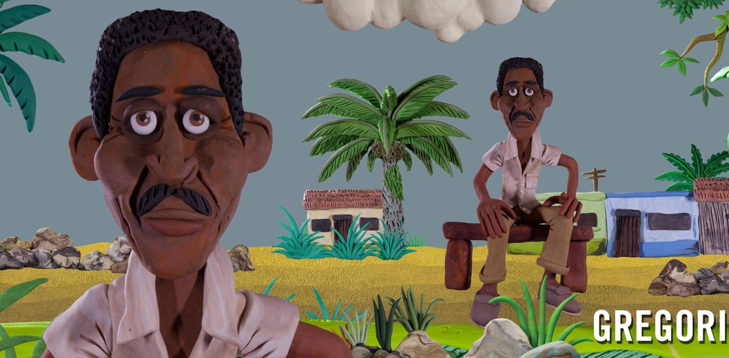 Gregorio - Amnesty International