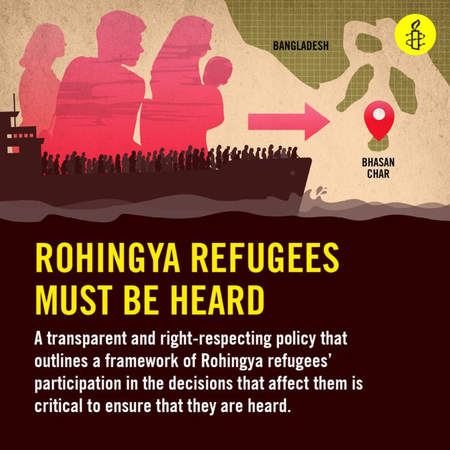 Rohingya voices matter activist toolkit