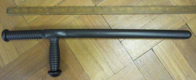 Blunt Force: Investigating the misuse of police batons and related ...