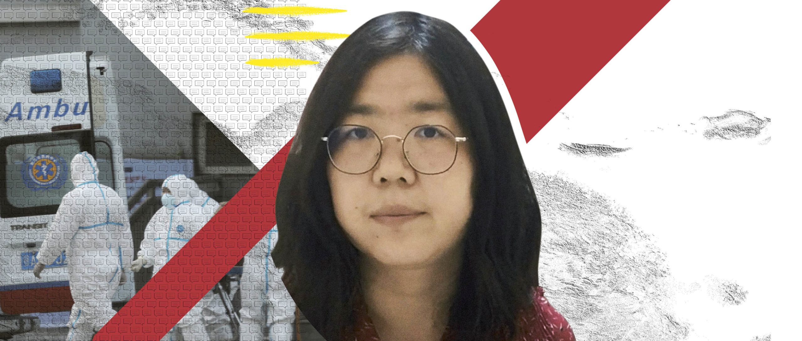 Free Zhang Zhan - Amnesty International