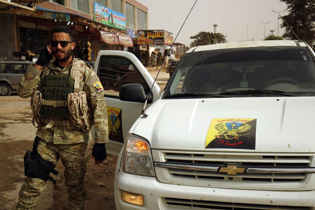 Libya Protect Civilians under siege in Derna - Amnesty International