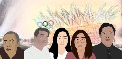 Free the Five! Olympic Campaign for Freedom of Expression - Amnesty ...
