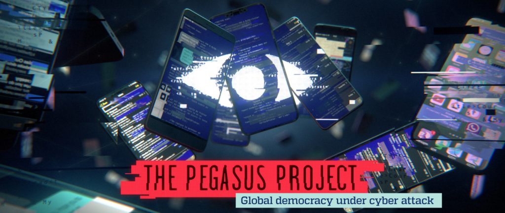 The Pegasus Project: How Amnesty Tech uncovered the spyware scandal ...