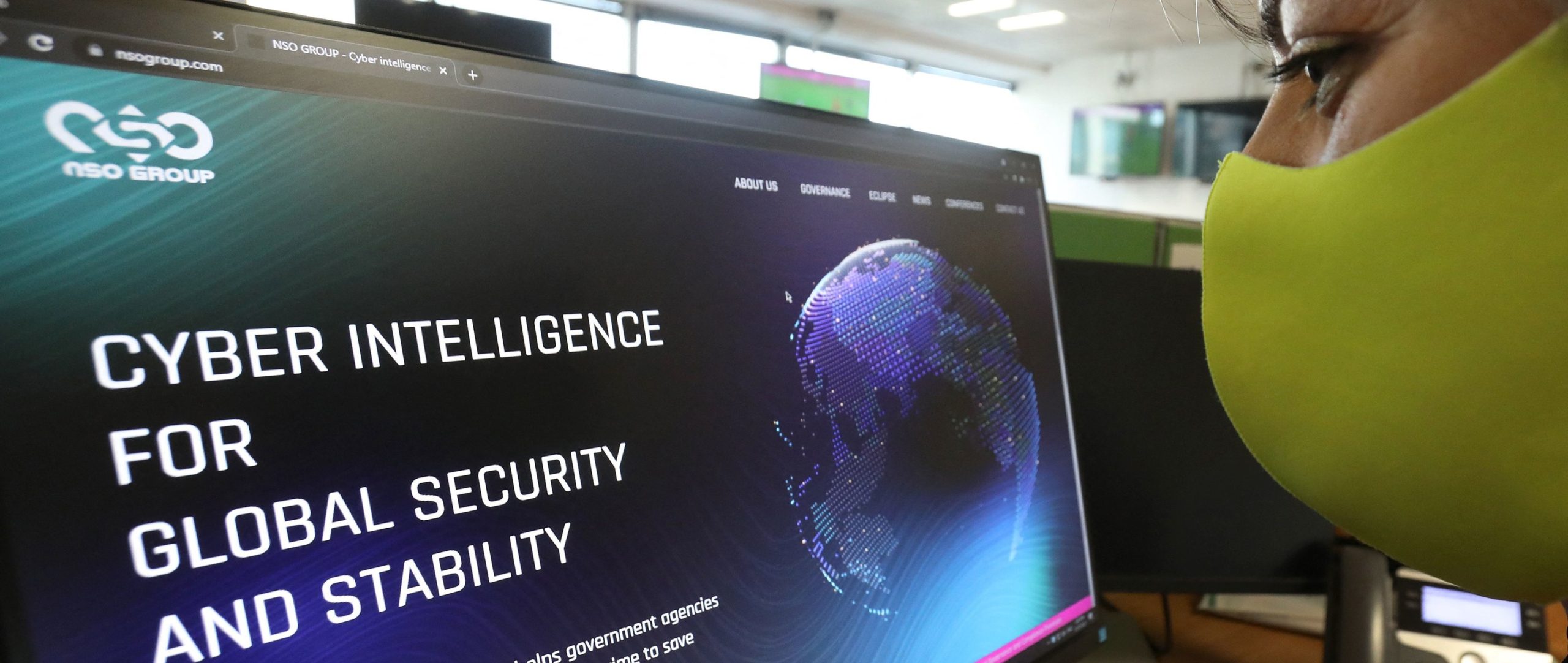 US: Spyware ruling a welcome step towards accountability for those ...