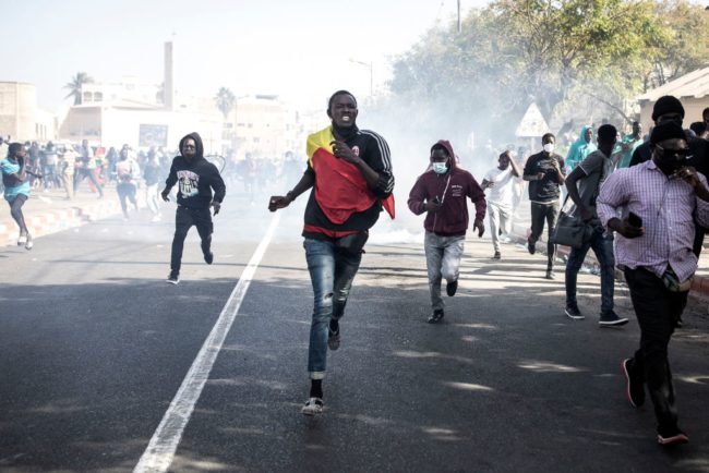 Police Violence - Amnesty International