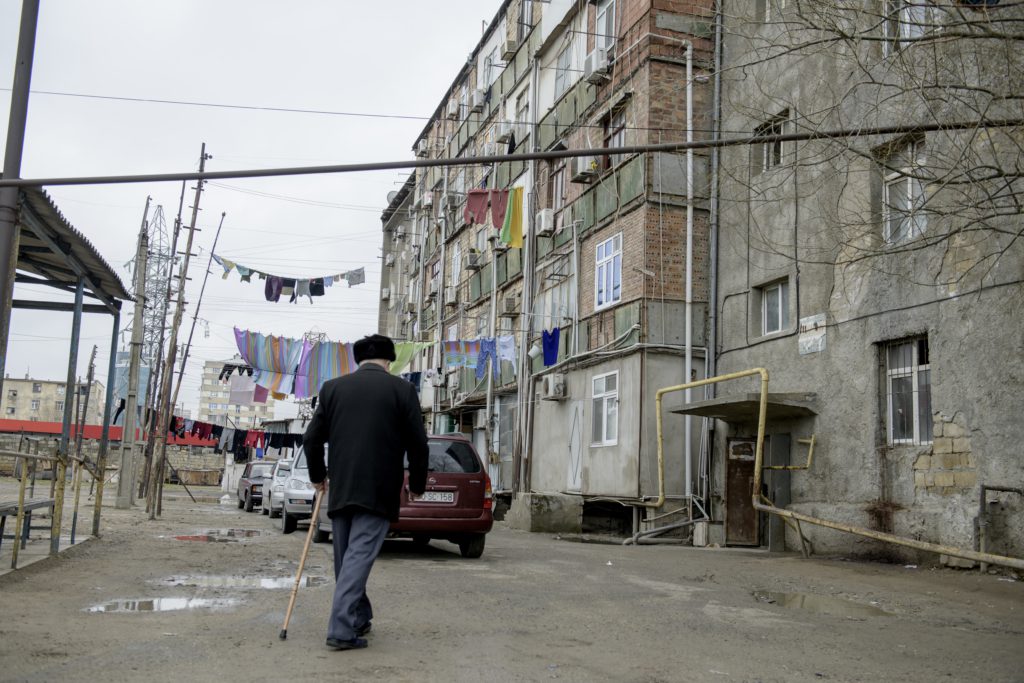 Armenia/Azerbaijan: Nagorno-Karabakh conflict caused decades of misery ...