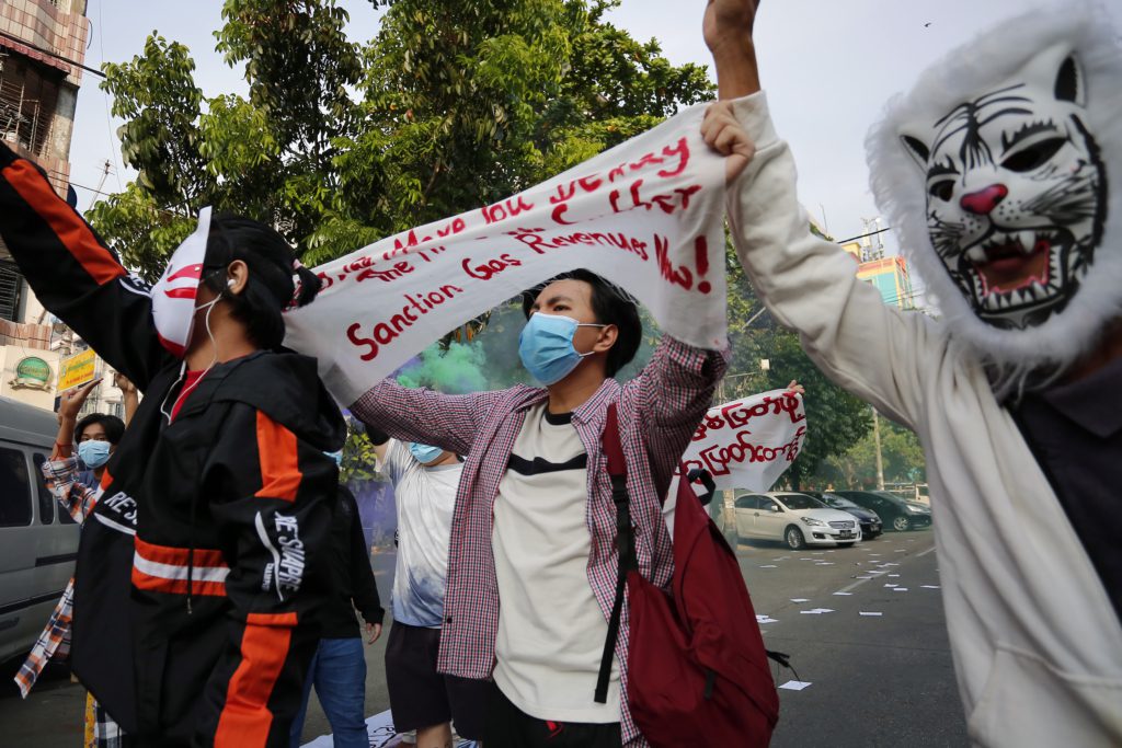 Myanmar: ASEAN must kickstart stalled approach to human rights crisis ...