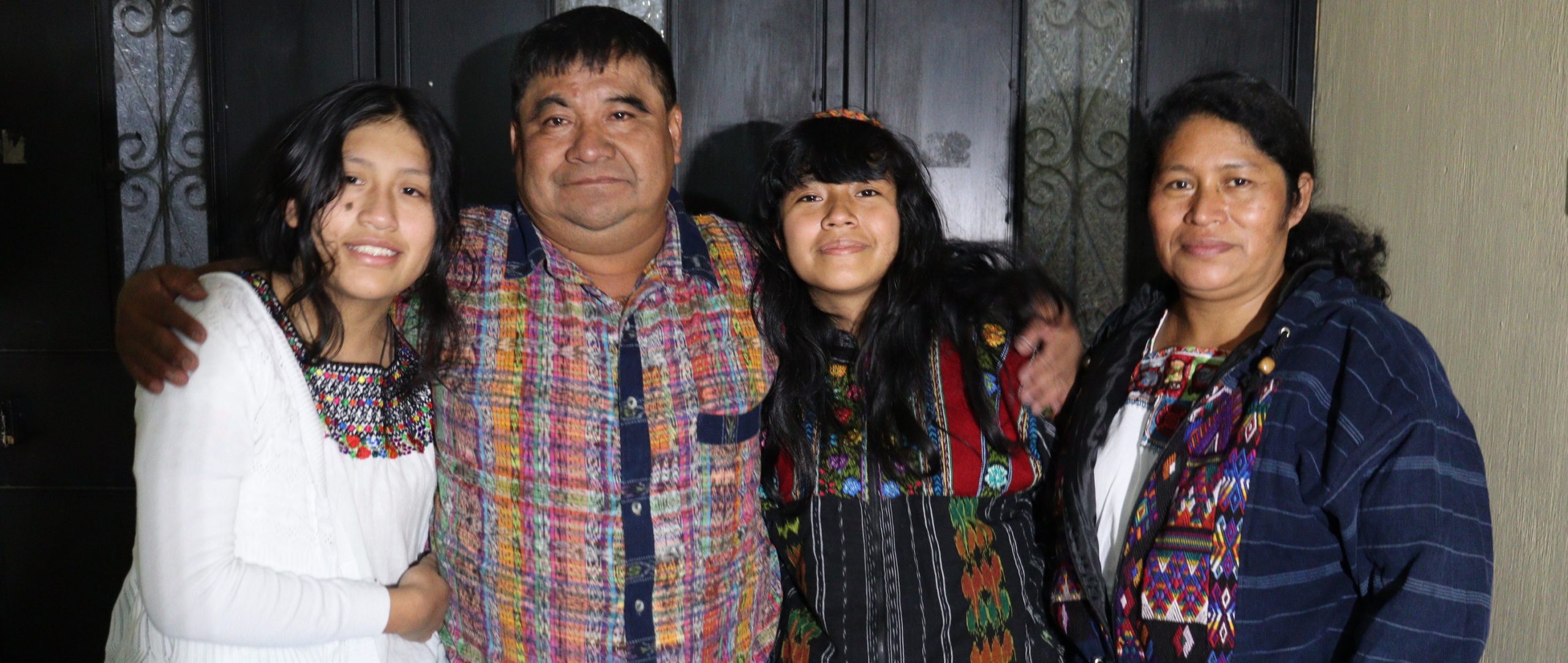 Guatemalan People Height