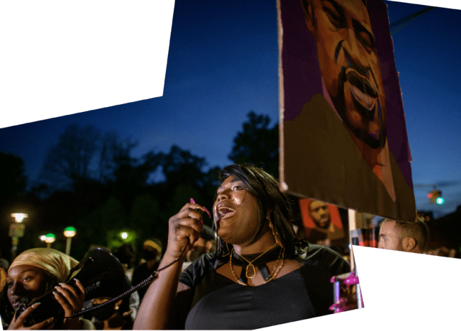 Amnesty International launches campaign to protect right to protest