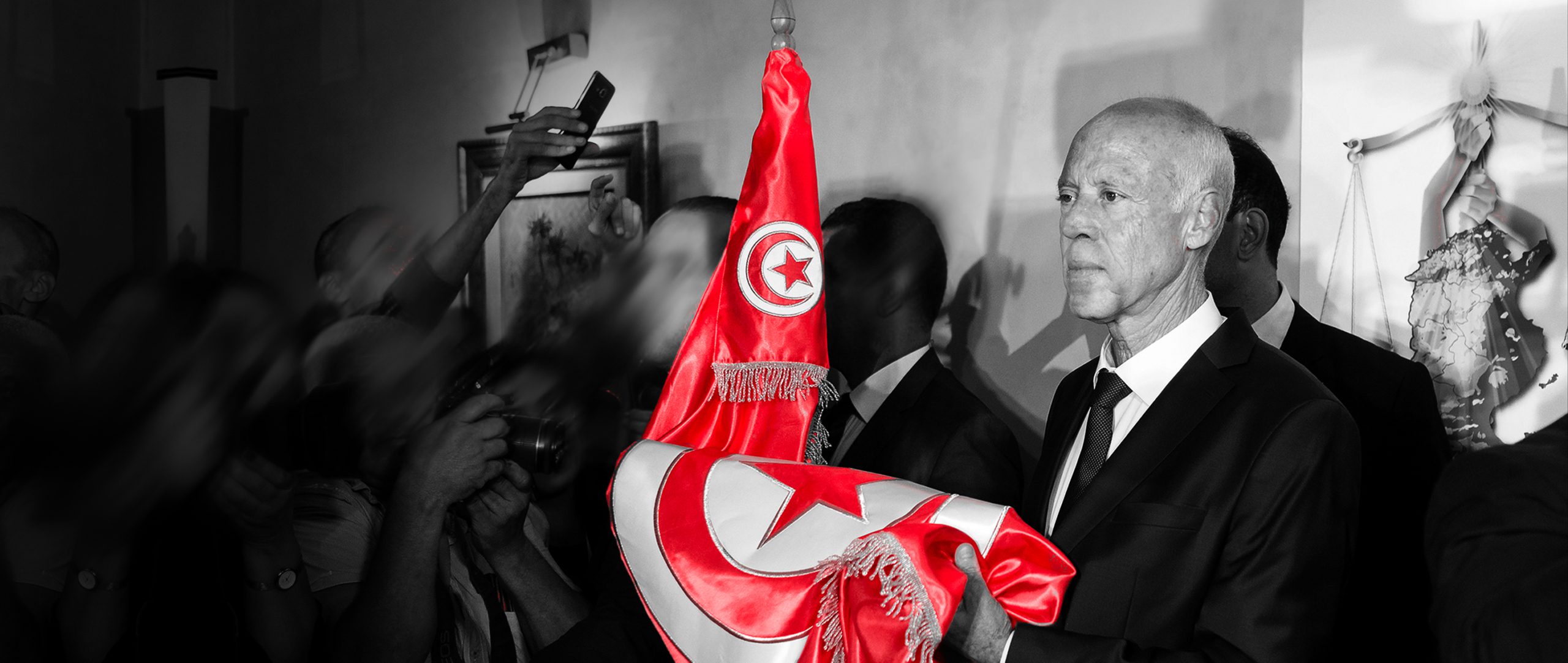 Human rights under assault two years after President Saied's power grab ...