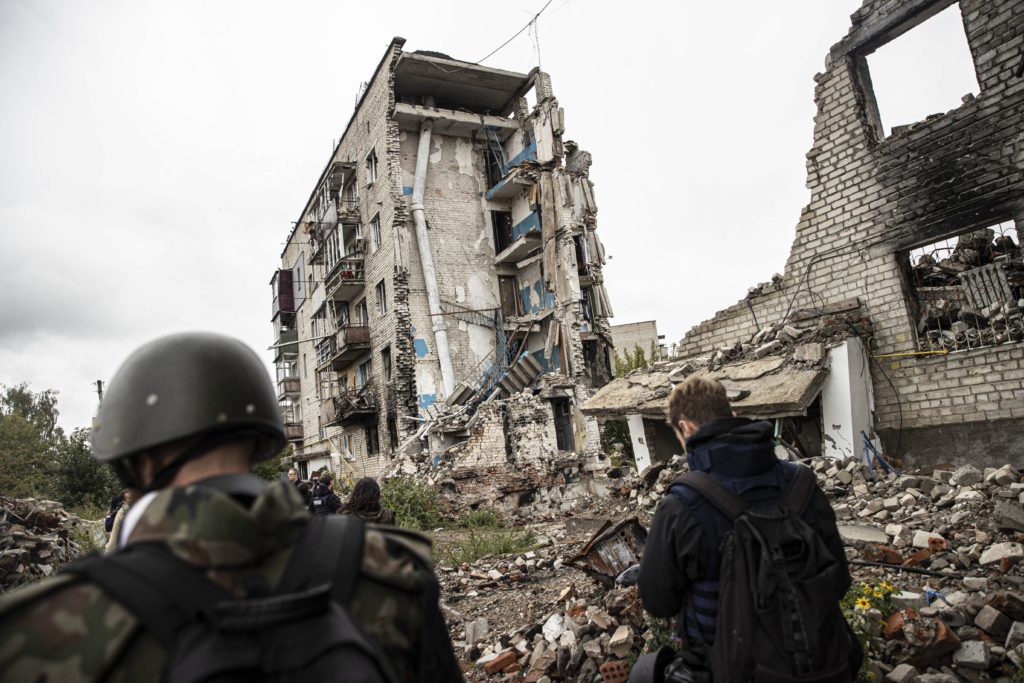 Armed Conflict - Amnesty International