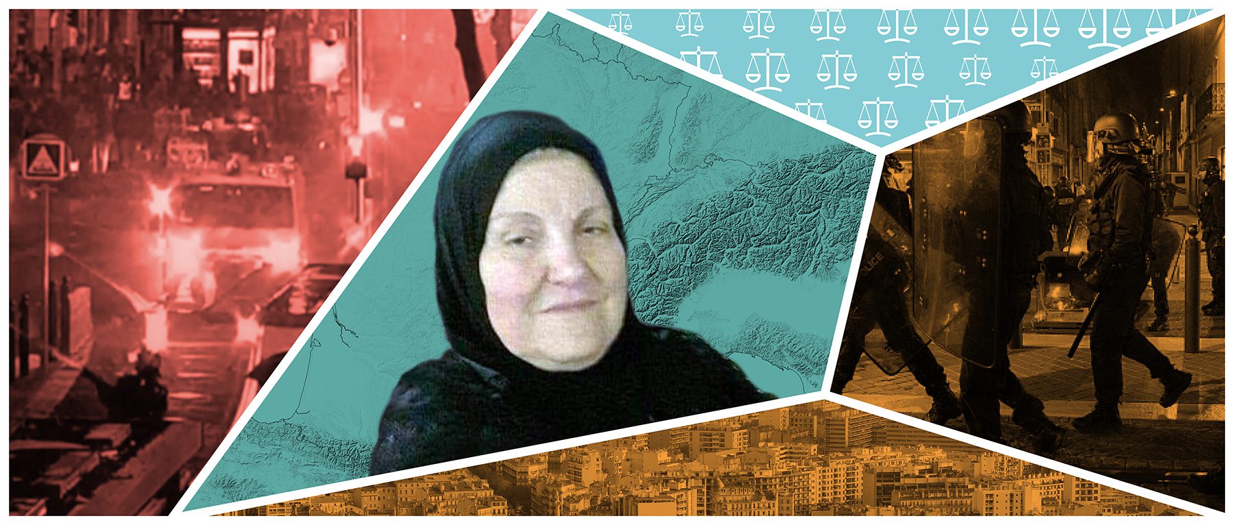 Demand justice for Zineb Redouane - Amnesty International