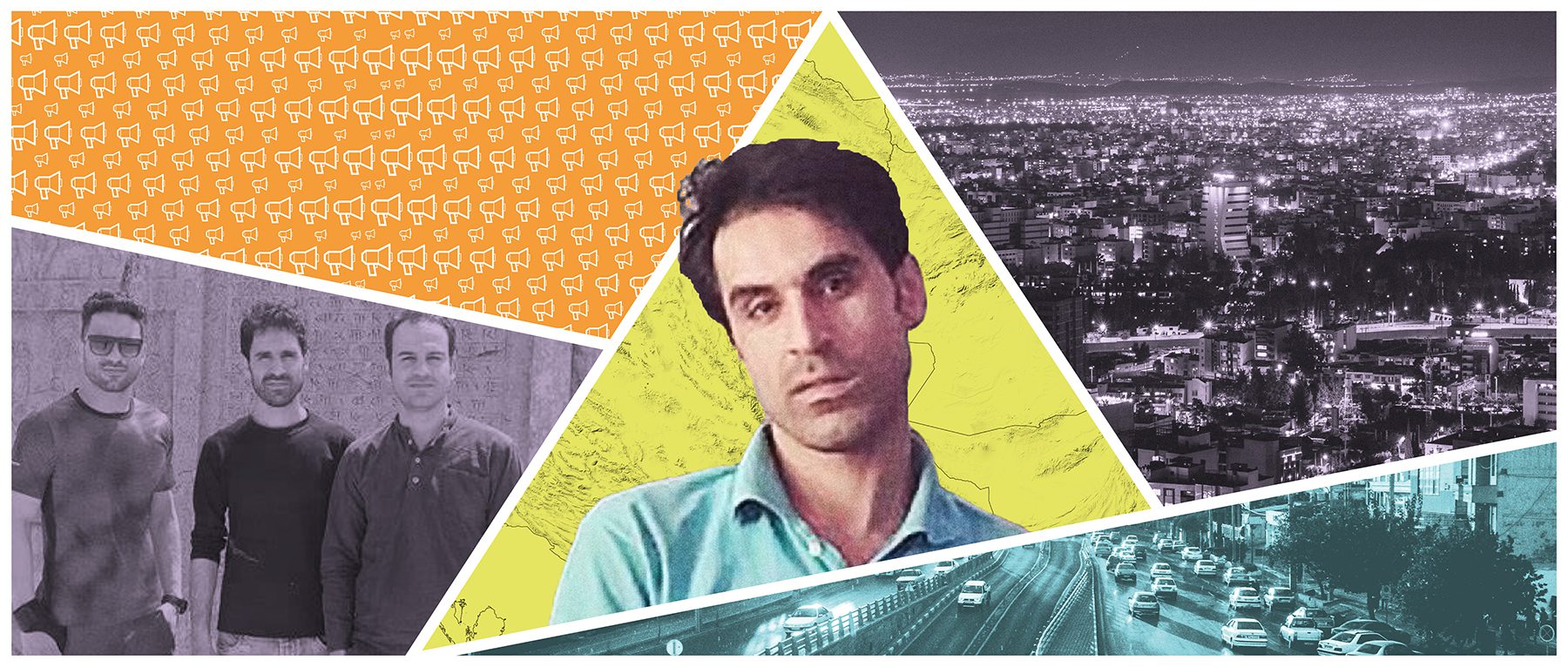 Tortured And Jailed For Protesting Amnesty International