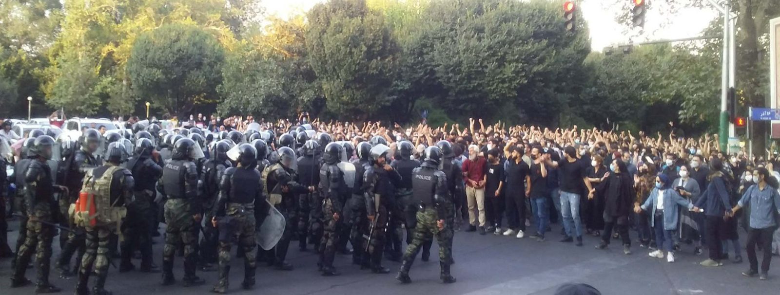 Iran: Deadly crackdown on protests against Mahsa Amini’s death in ...