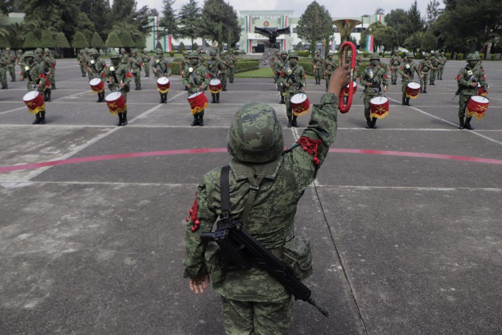 Americas: Military monitoring of civil society organizations shows ...