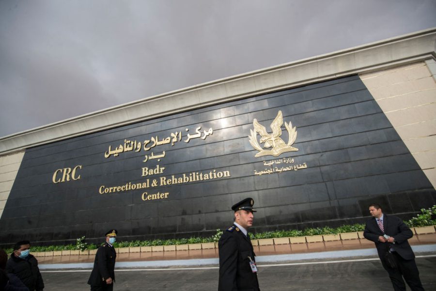 Egypt: New prison, PR gloss ahead of COP27 cannot hide human rights ...
