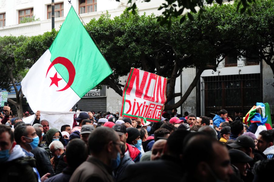 Algeria: Ensure effective and impartial investigation into activist ...