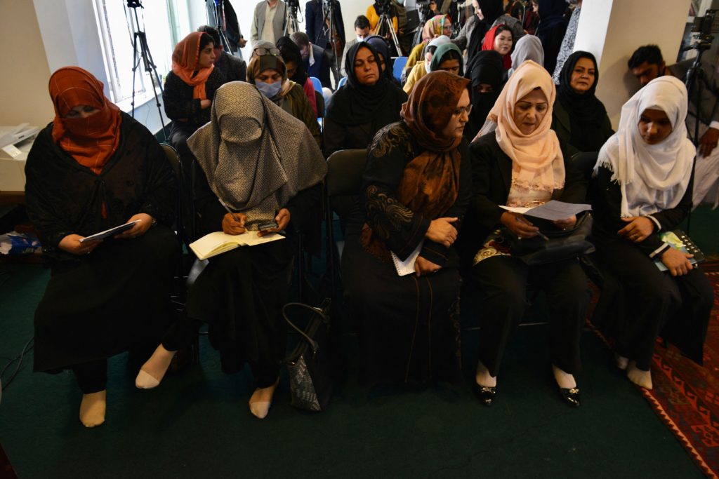 Afghanistan: Women human rights defenders arrested by the Taliban must ...