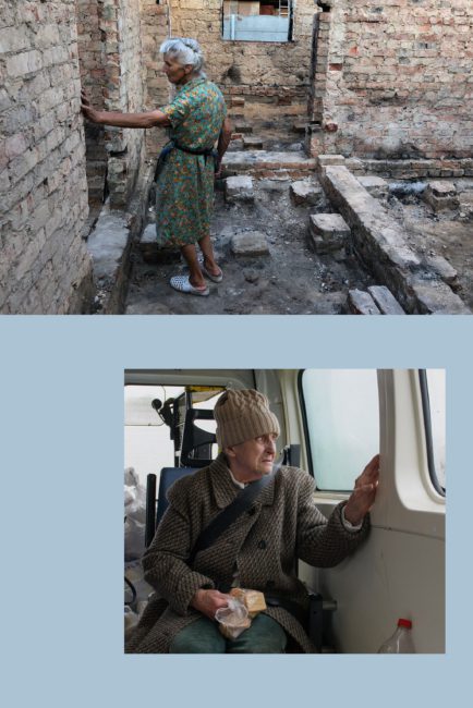 Investigation: Older people's experience of war in Ukraine - Amnesty ...