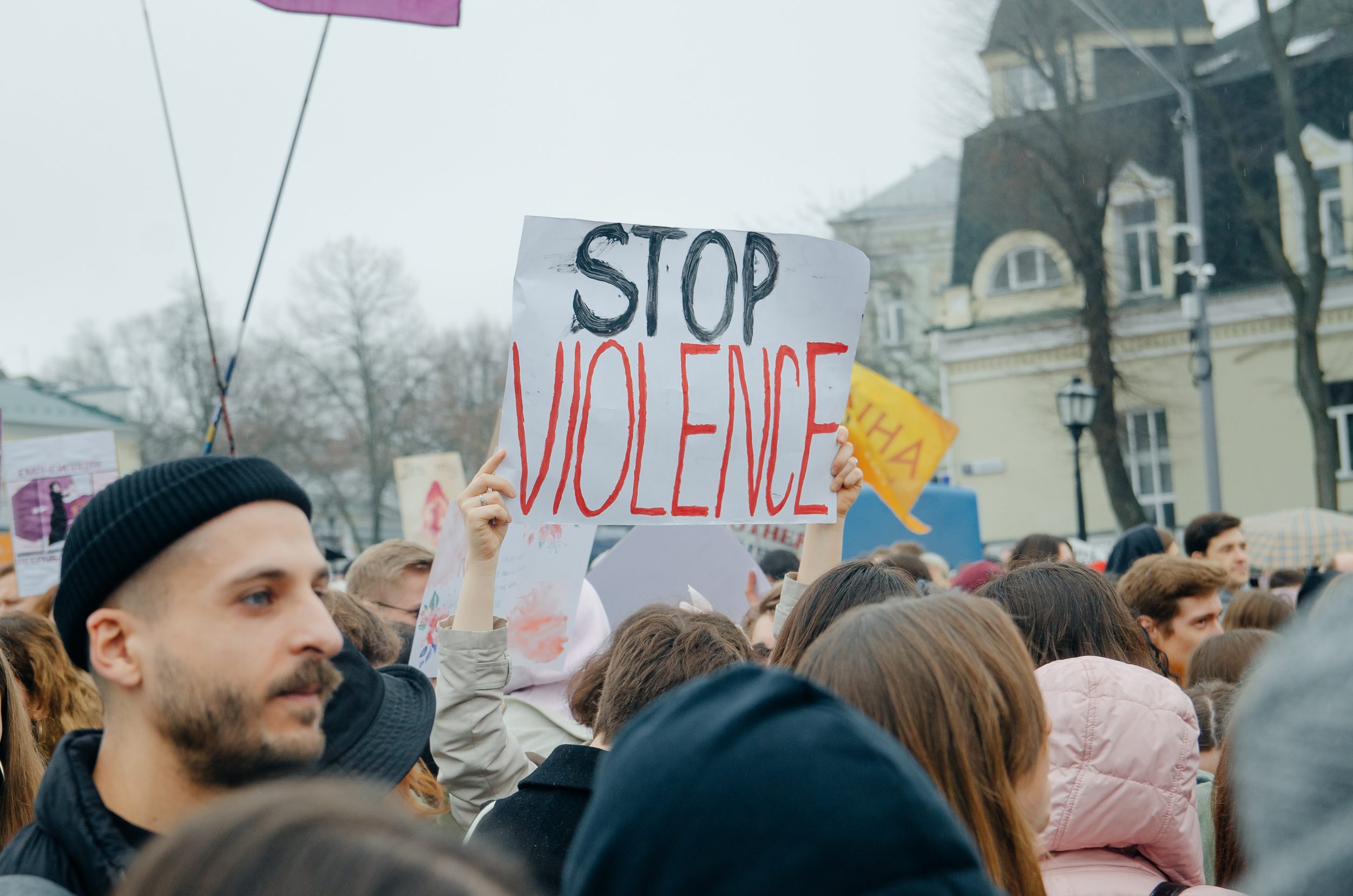 Eastern Europe and Central Asia: Lack of protection against domestic ...