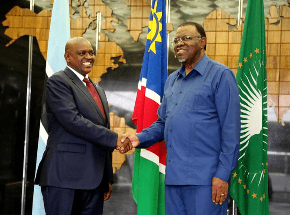 Botswana/Namibia: Accord on free movement between countries a ‘step in ...